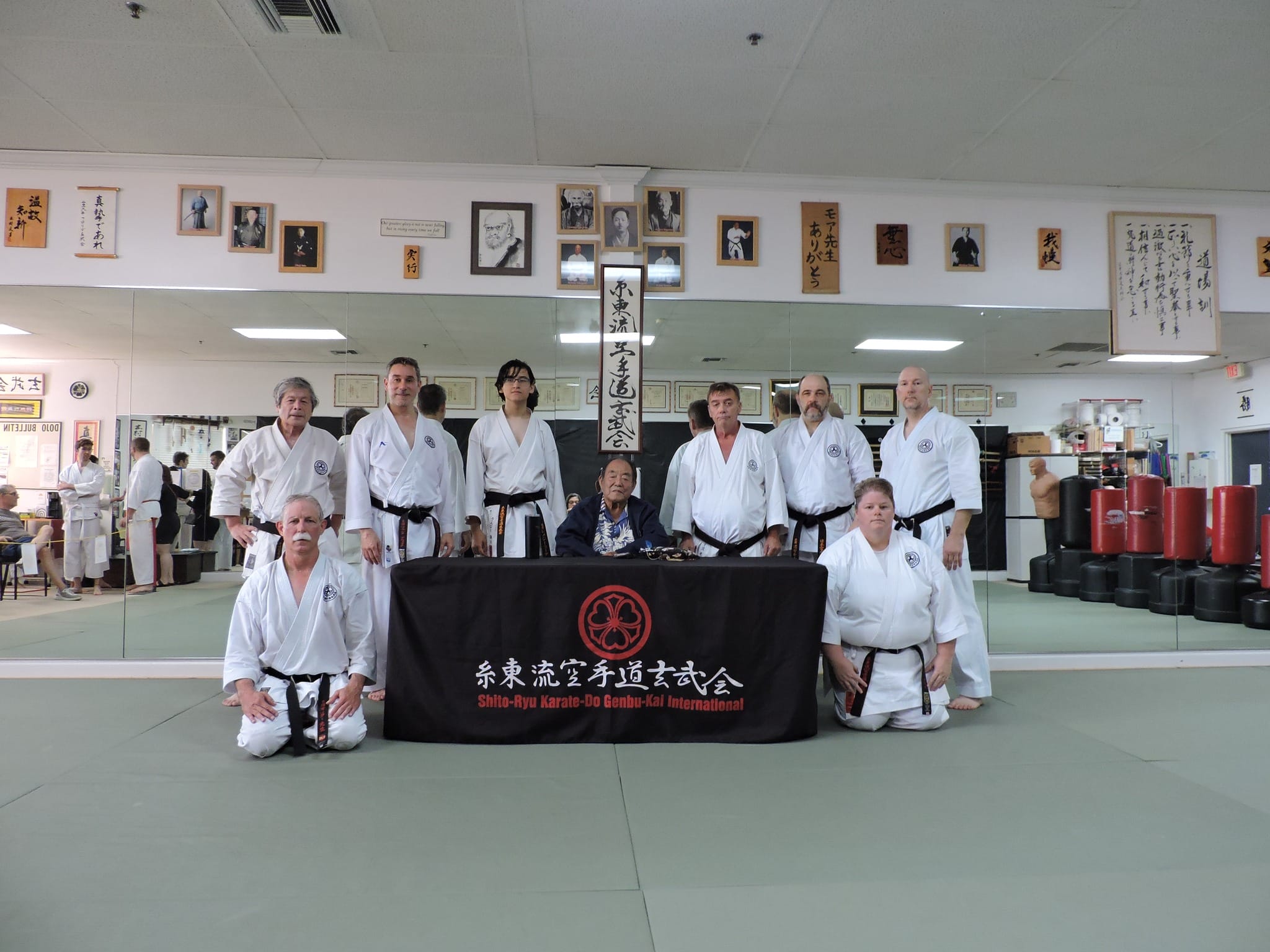 Genbu-Kai Karate Florida | Wellington Martial Arts & Fitness