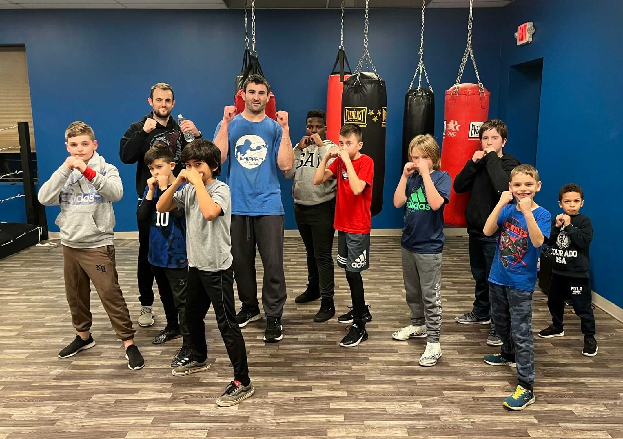 Whippany Boxing | East Hanover Fitness