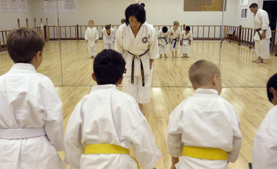 First 30 Days | Triangle's Best Karate