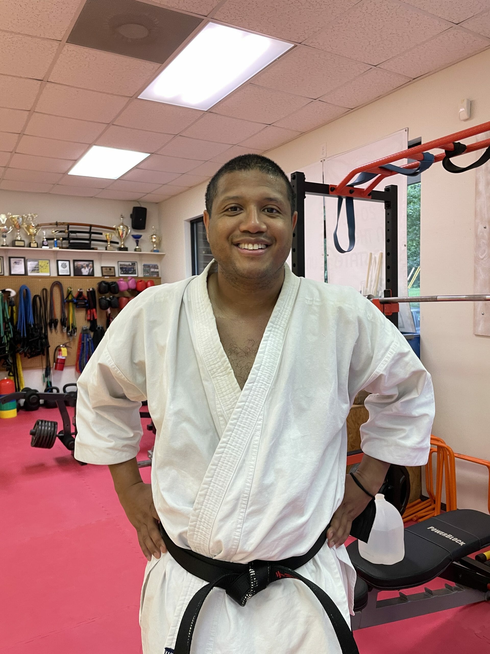 Thierry Felix | Triangle's Best Karate