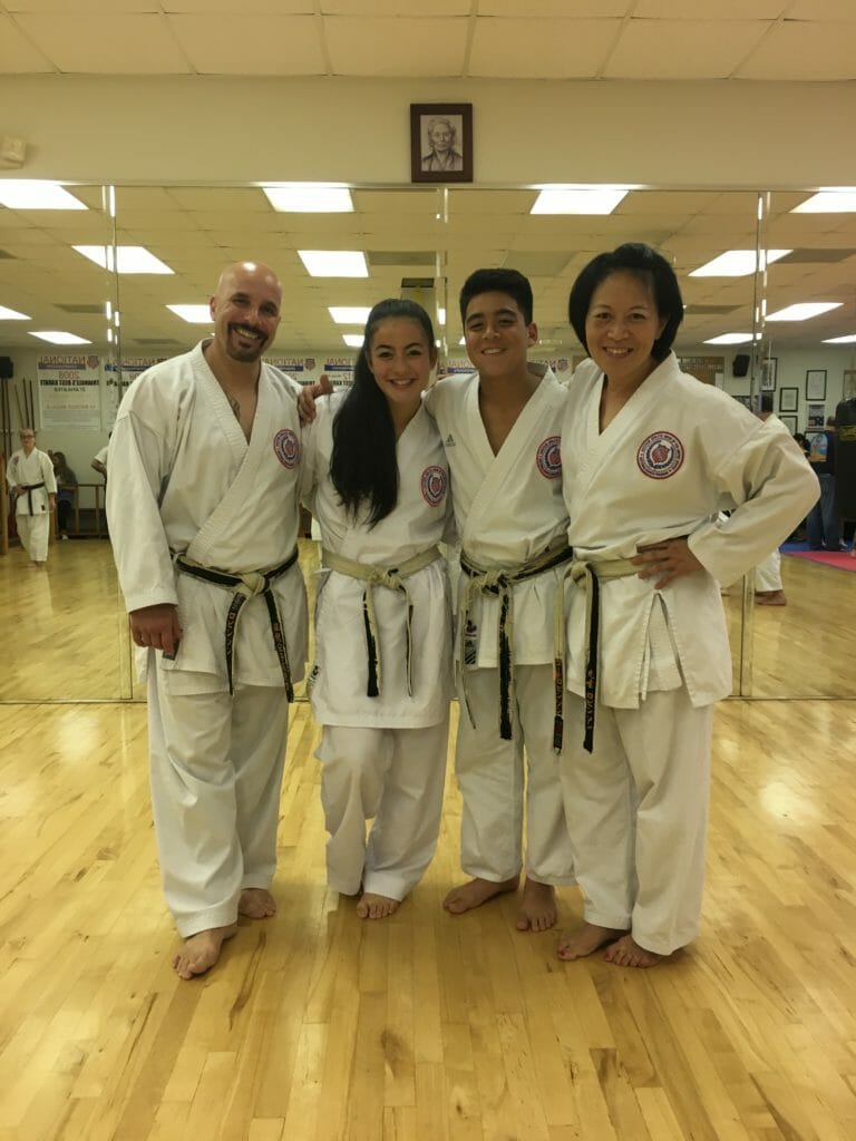 How Best Karate dojo made it to 19 years | Triangle's Best Karate