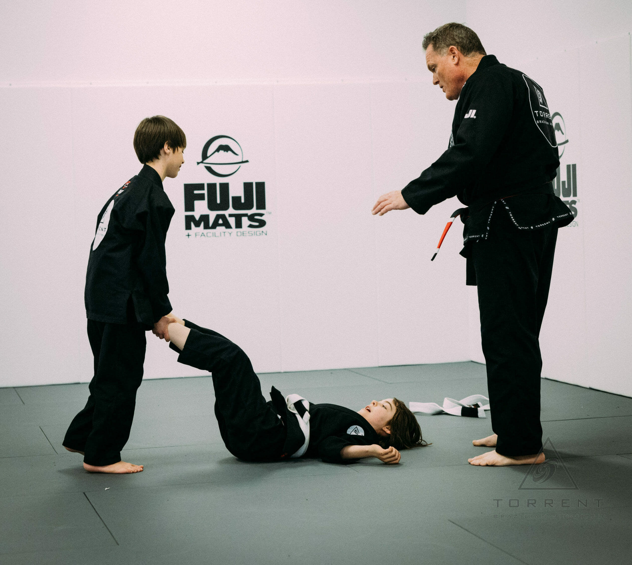 Torrent Brazilian Jiu-Jitsu | Hanover Martial Arts & Fitness