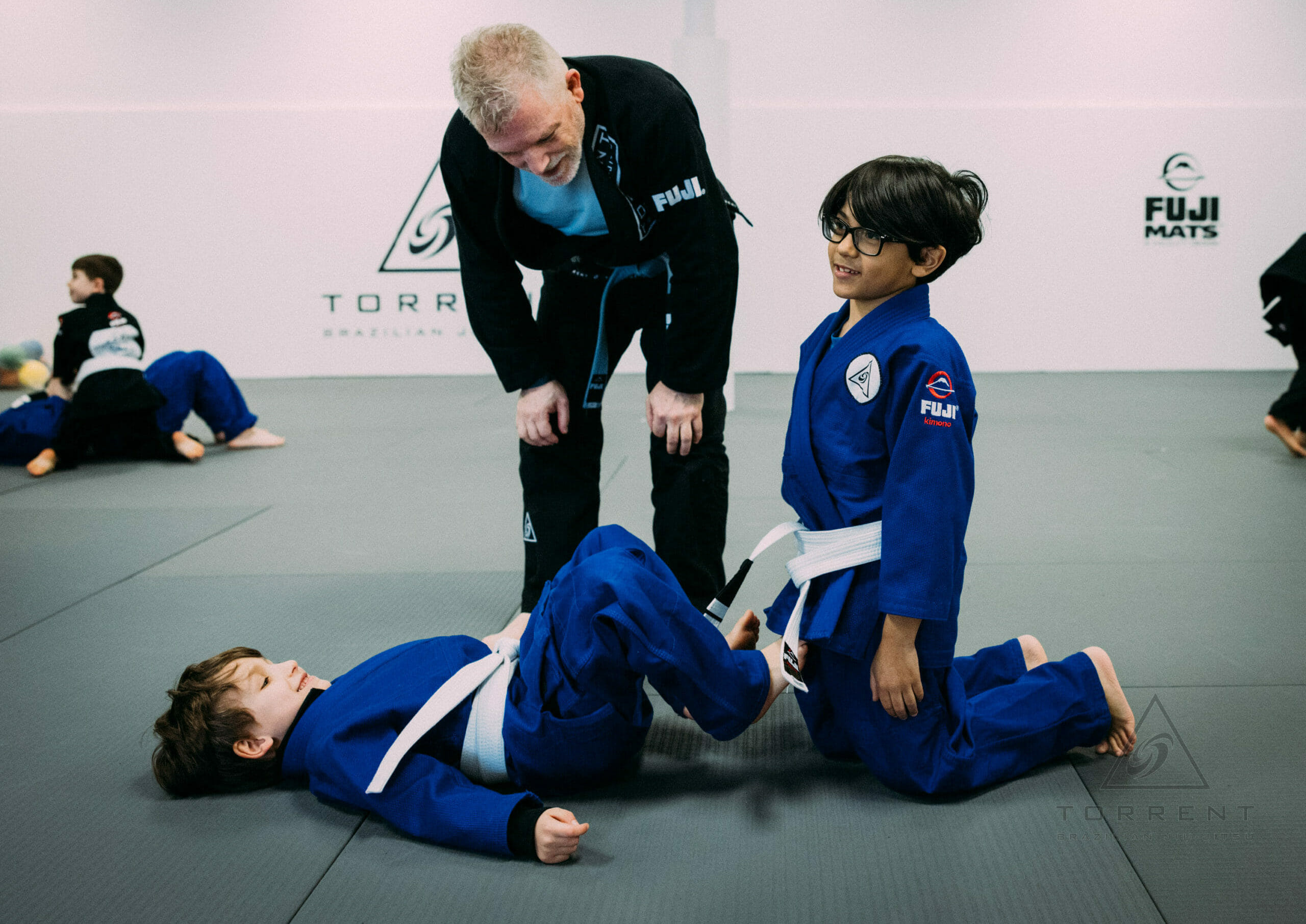 Torrent Brazilian Jiu-Jitsu | Hanover Martial Arts & Fitness
