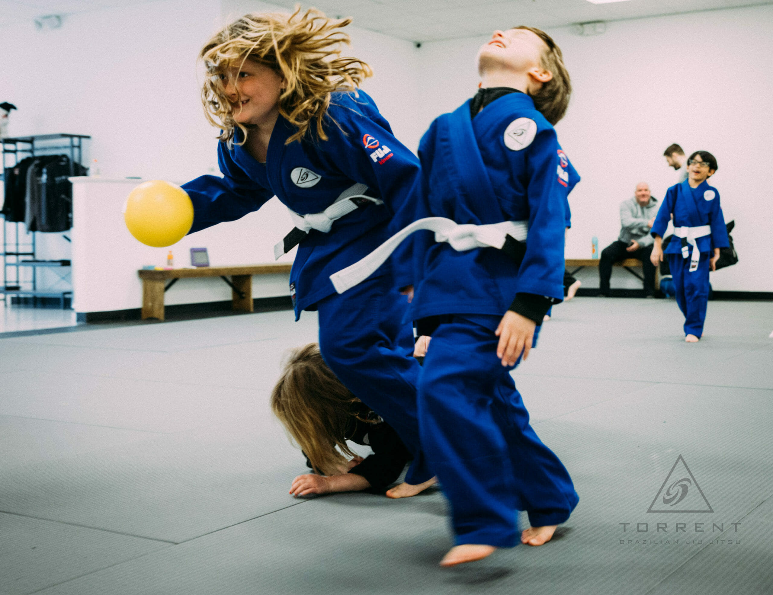 Torrent Brazilian Jiu-Jitsu | Hanover Martial Arts & Fitness