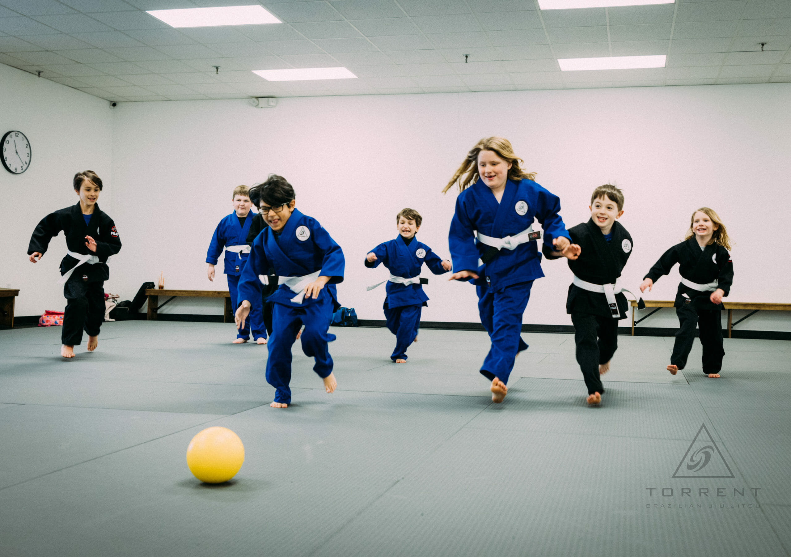 Torrent Brazilian Jiu-Jitsu | Hanover Martial Arts & Fitness