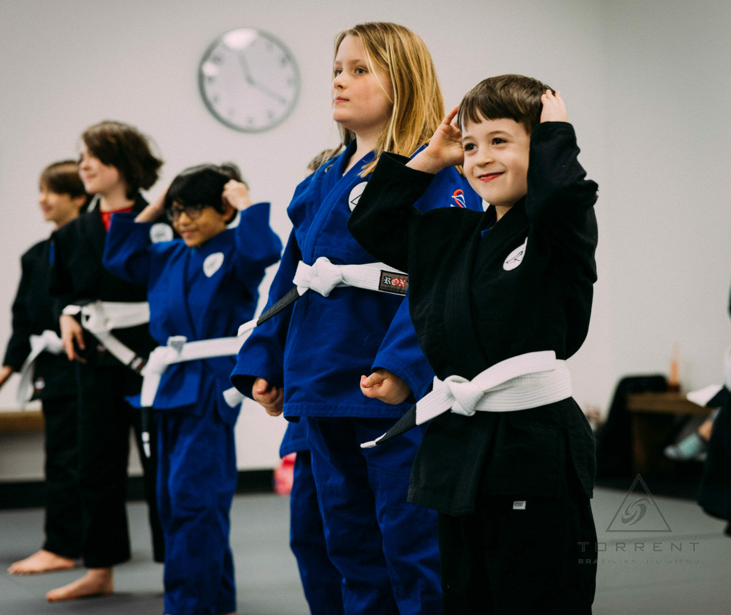 Torrent Brazilian Jiu-Jitsu | Hanover Martial Arts & Fitness