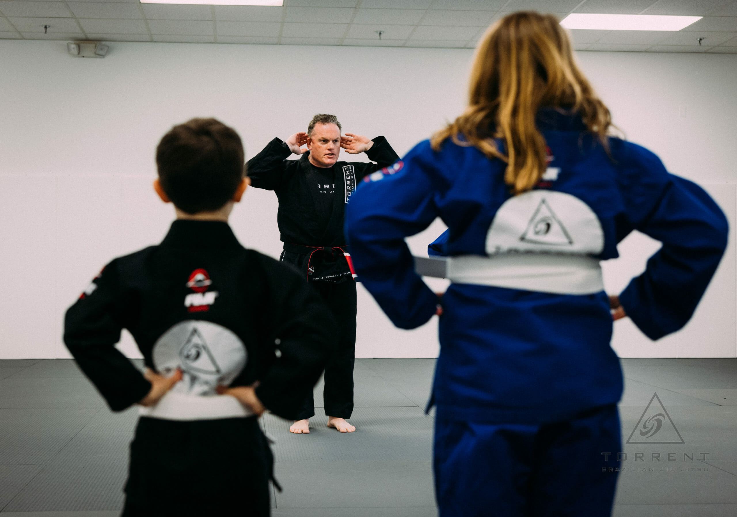 Torrent Brazilian Jiu-Jitsu | Hanover Martial Arts & Fitness