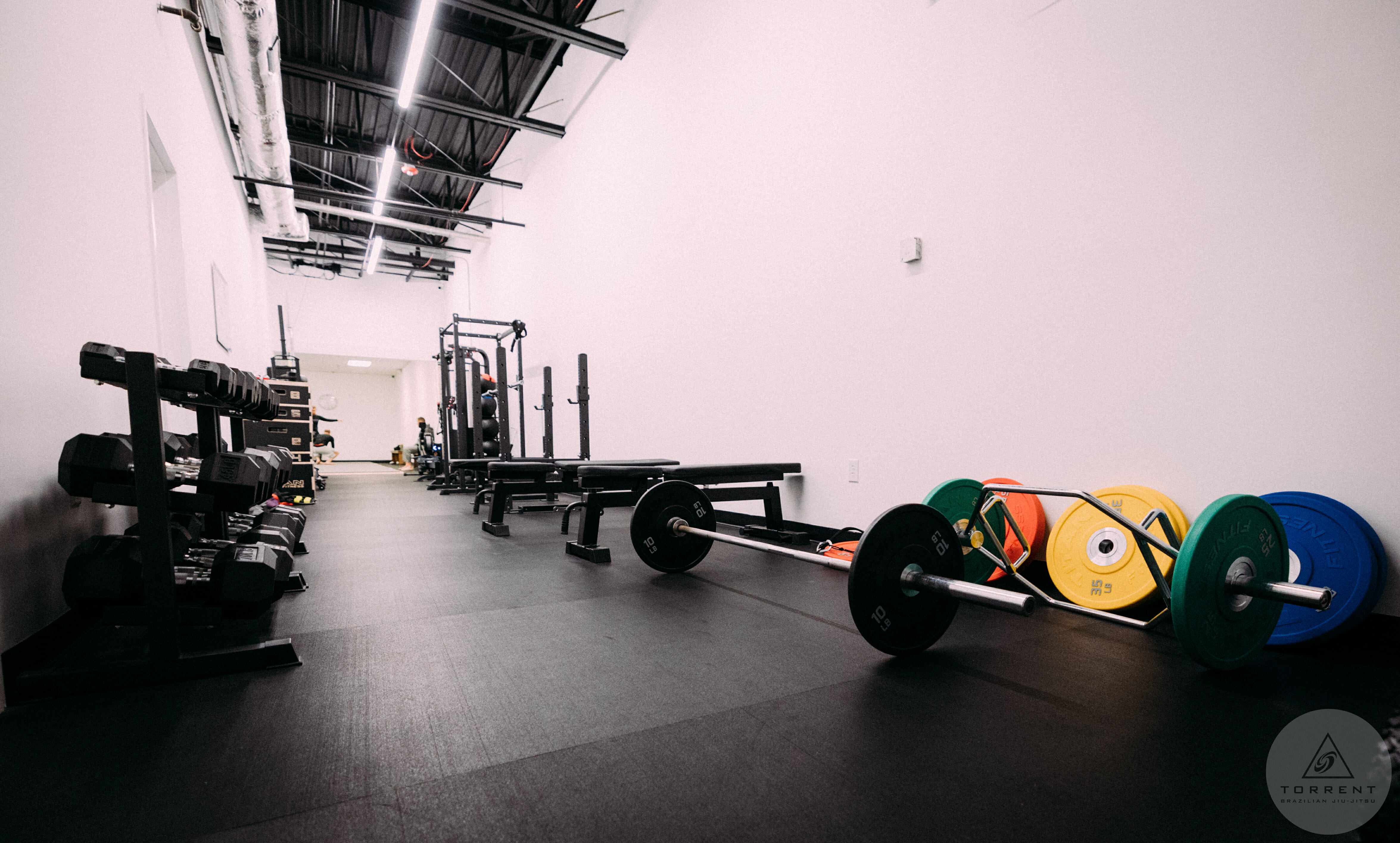 Fitness Area | Torrent Brazilian Jiu-Jitsu