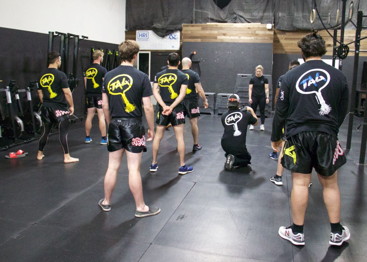 Muay Thai Strength & Conditioning: How Fighters Train Outside the Ring ...