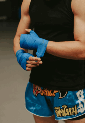 How to Wrap Your Hands for Muay Thai: Step-by-Step Guide | TAG Muay Thai