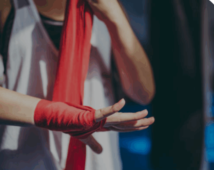 How to Wrap Your Hands for Muay Thai: Step-by-Step Guide | TAG Muay Thai