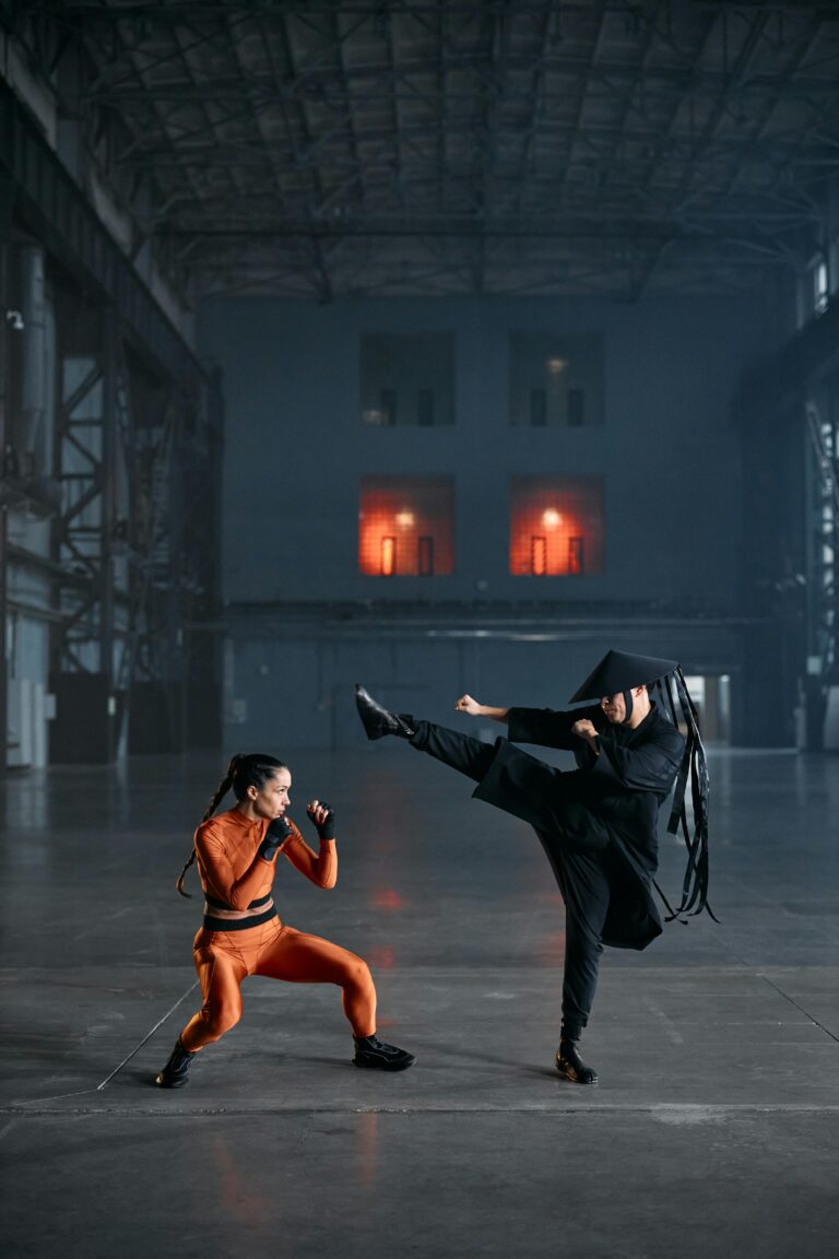 How to Improve Your Teep: From Defense to Offense | TAG Muay Thai