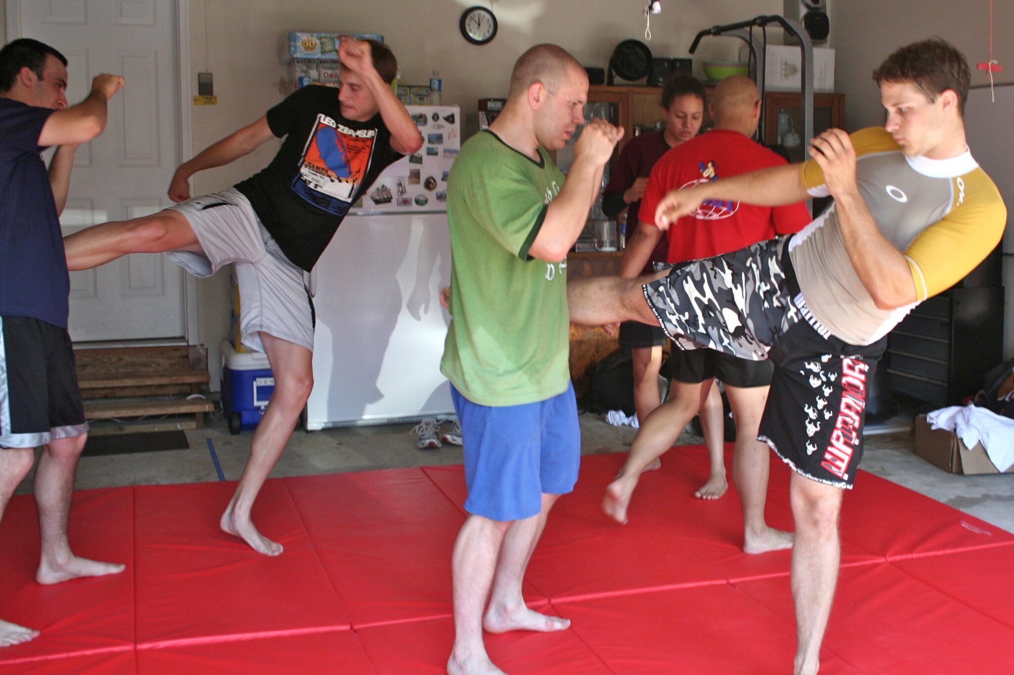 Balancing Strength, Speed, and Recovery in Muay Thai | TAG Muay Thai