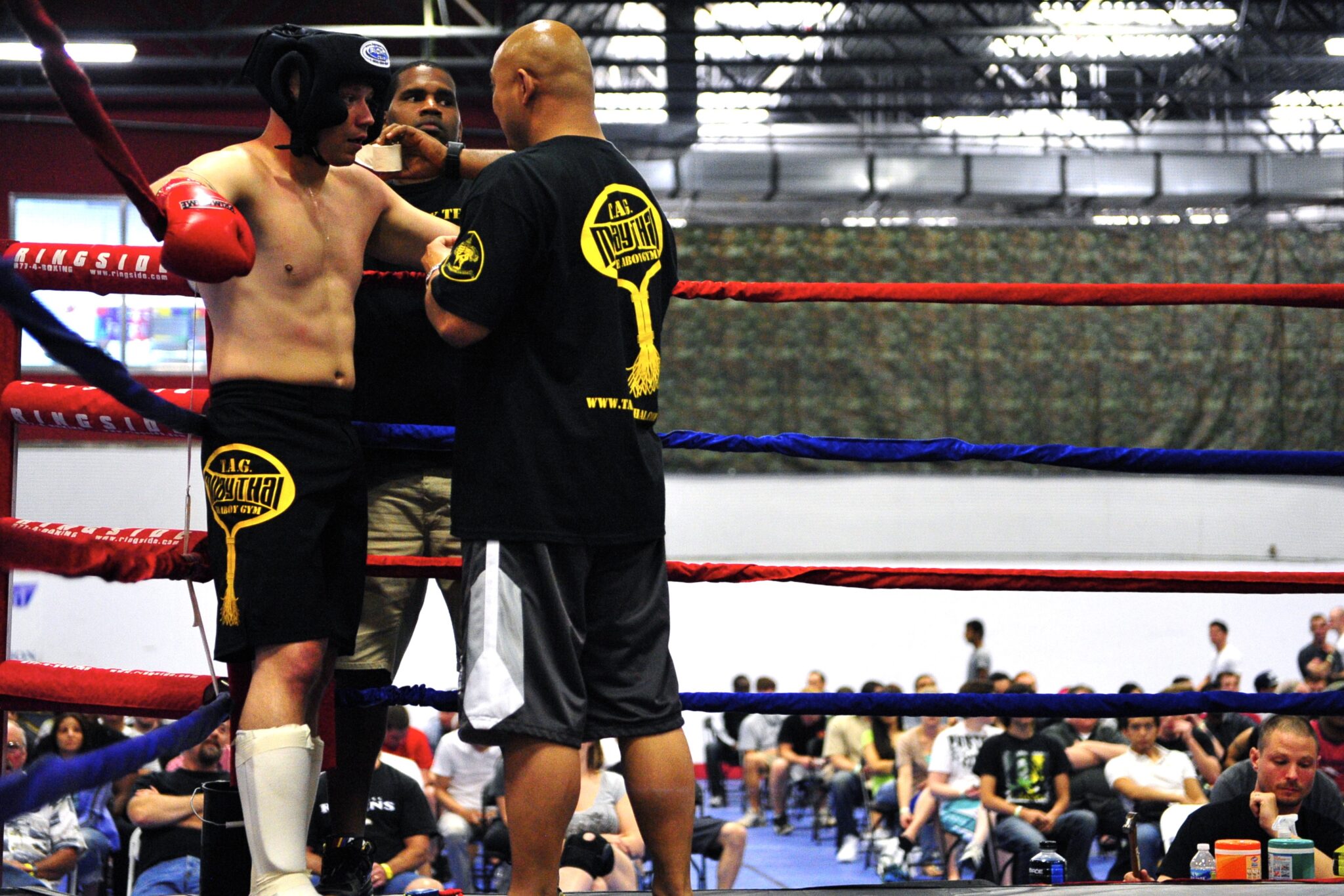How to Balance Rest and Recovery in Fight Camp | TAG Muay Thai