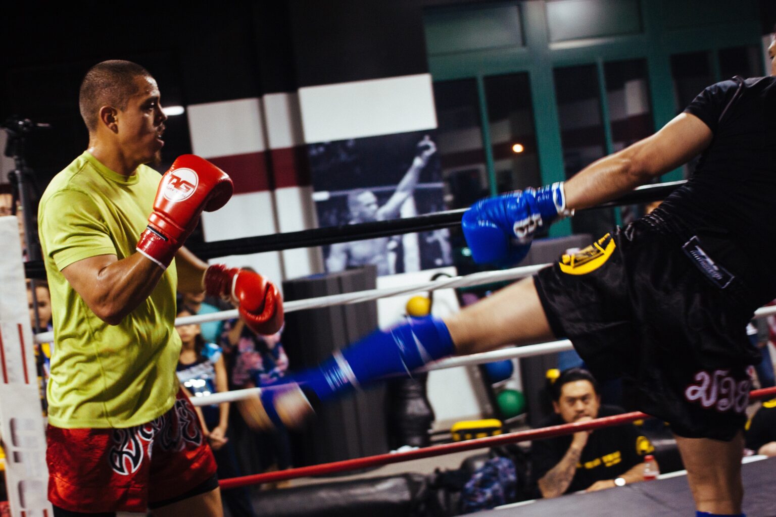 The Fighter’s Mind: How Muay Thai Rewires Your Thinking | TAG Muay Thai