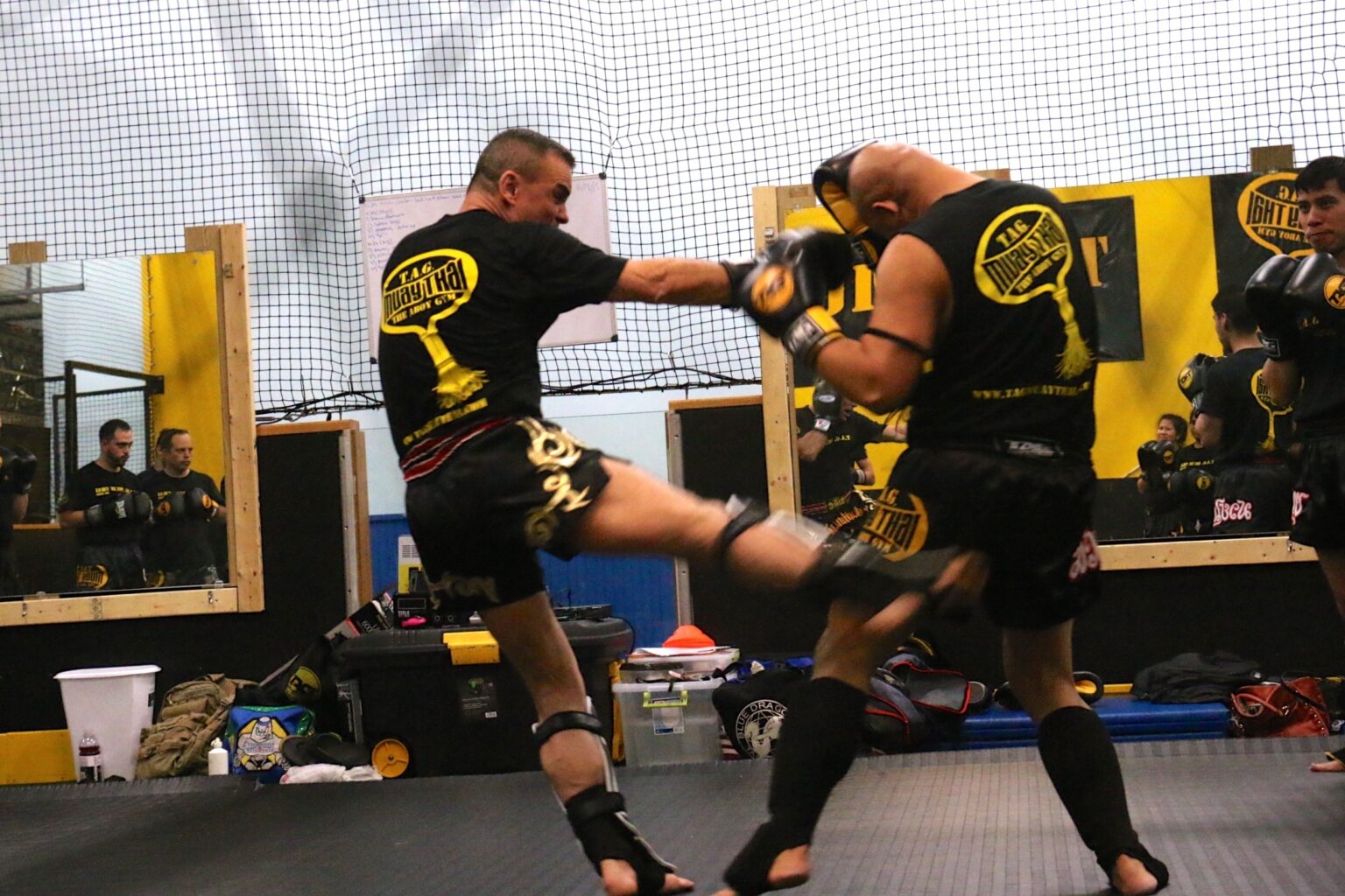 Balancing Strength, Speed, and Recovery in Muay Thai | TAG Muay Thai